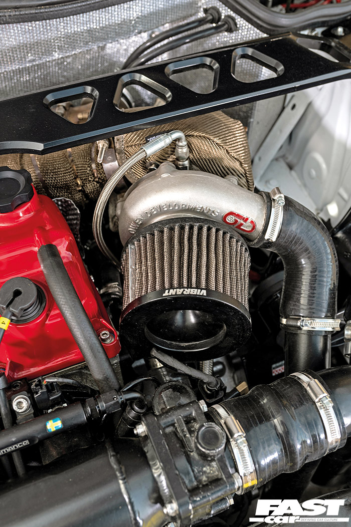 Modified R53 Mini With 420hp | Chop Shop | Fast Car