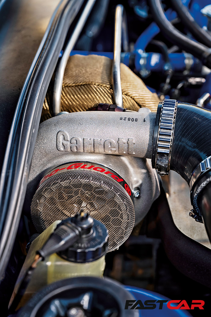 Modified VW Mk2 Golf With 500bhp & 4Motion | Fast Car