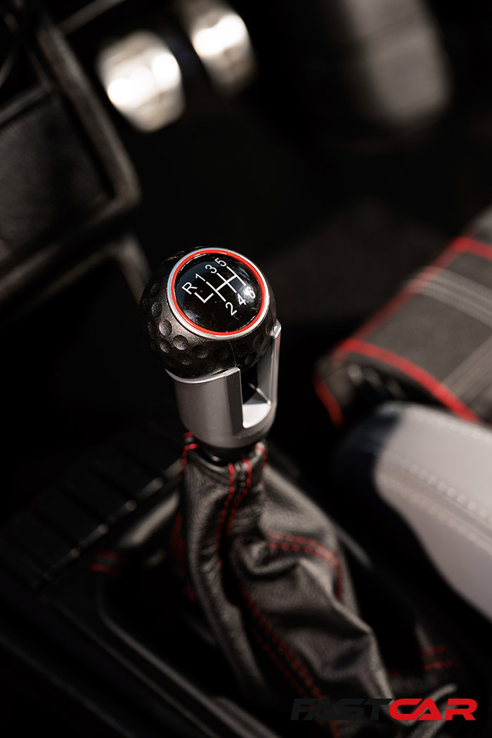 Modified VW Mk2 Golf With 500bhp & 4Motion | Fast Car