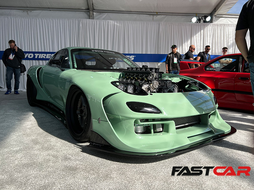 10 Best Modified Cars At SEMA 2022 | Fast Car