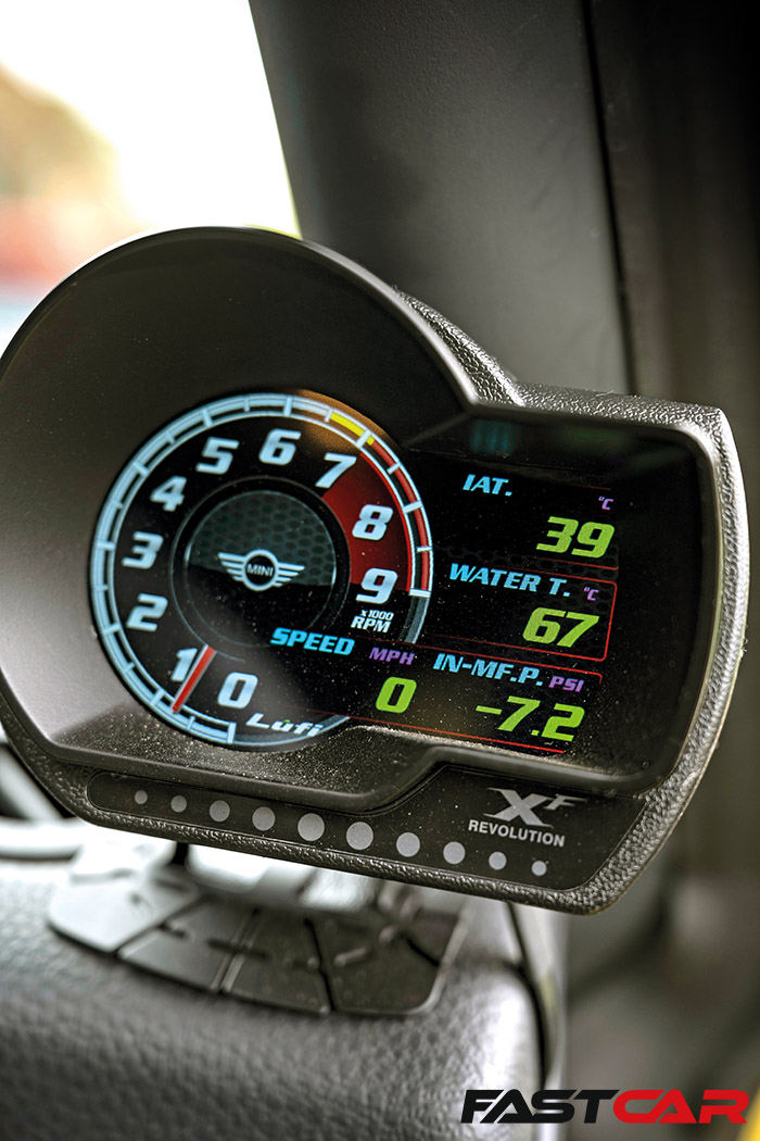 Tuned R53 Mini With 282bhp | Fast Car