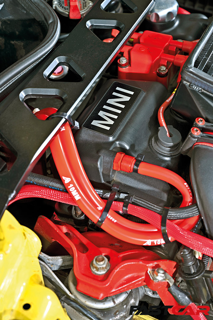 Tuned R53 Mini With 282bhp | Fast Car