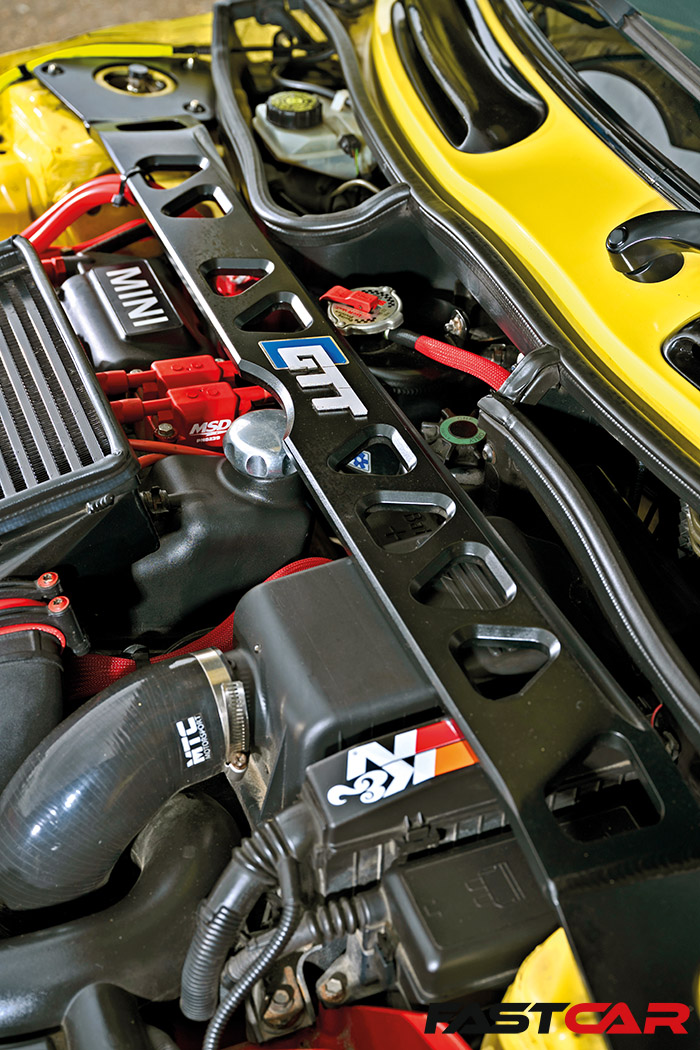 Tuned R53 Mini With 282bhp | Fast Car