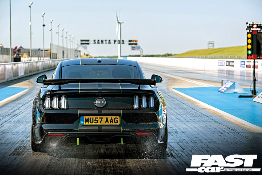 Twin-Turbo Ford Mustang S550 With 950bhp | Fast Car
