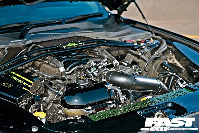 Twin-Turbo Ford Mustang S550 With 950bhp | Fast Car