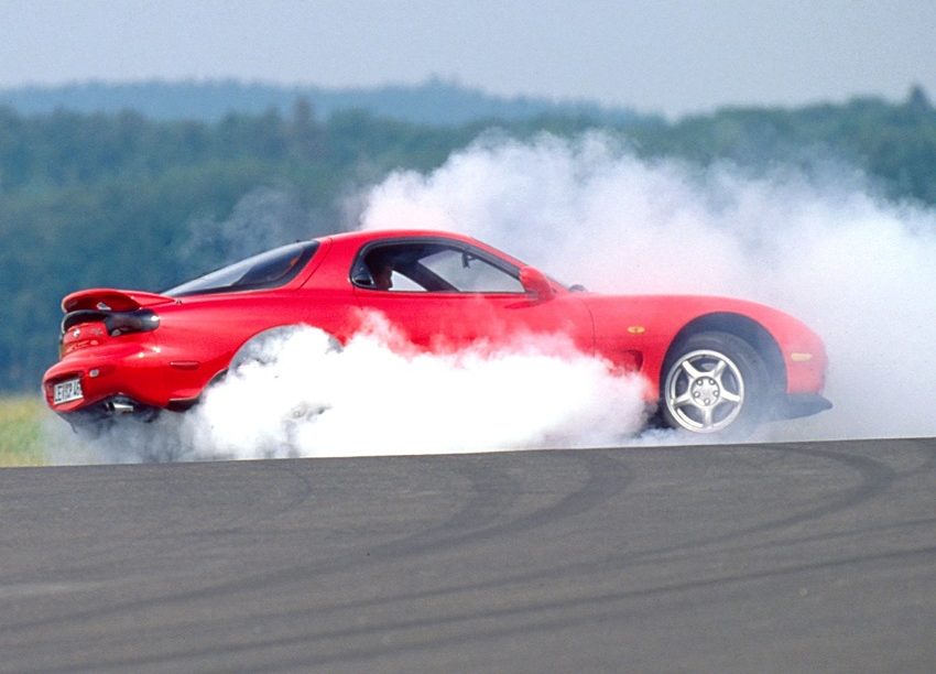 Mazda RX-7 Trivia: Things You Didn't Know | Fast Car