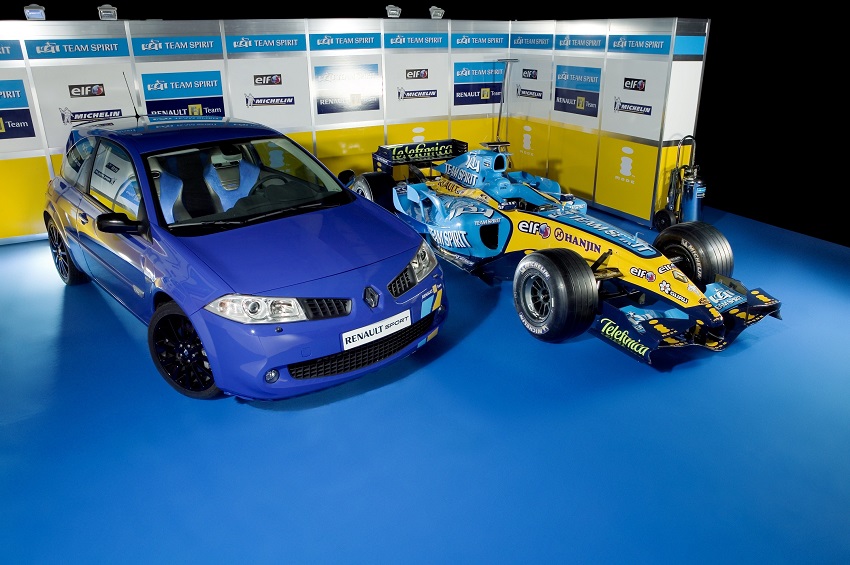 Renault Sport | The Rise And Fall | Fast Car