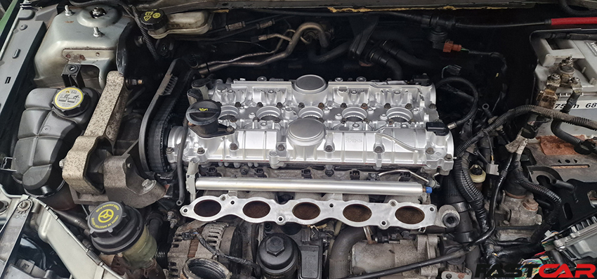Rep to Race Car Project Part 11 | Mk4 Mondeo Track Car Build | Fast Car