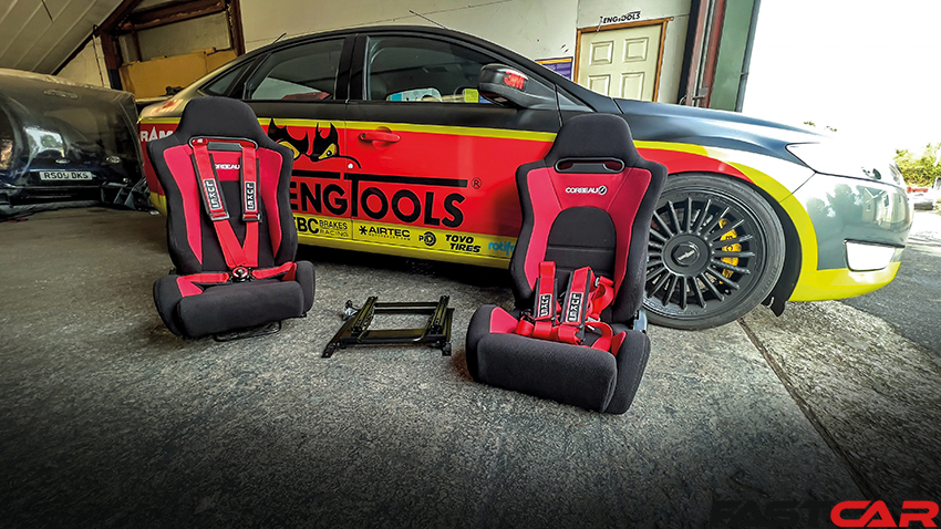 How to Install Aftermarket Car Seats | Fast Car