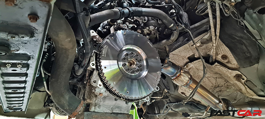 Rep to Race Car Project Part 11 | Mk4 Mondeo Track Car Build | Fast Car