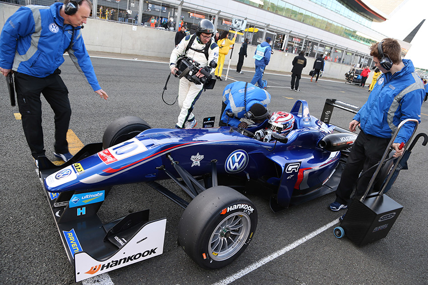 George Russell | The Rising Star Who Is Still Rising | Fast Car