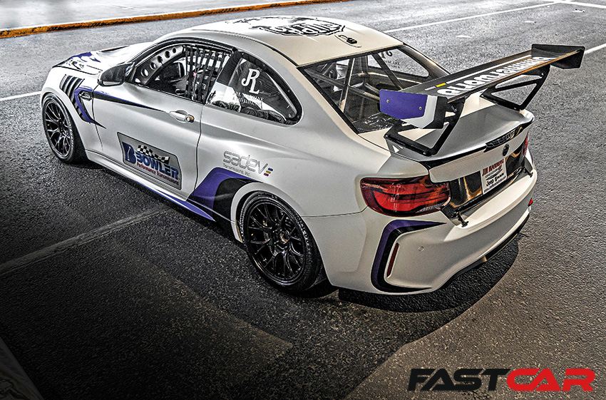 Modified BMW M2 With 707hp Hellcat Engine | Fast Car