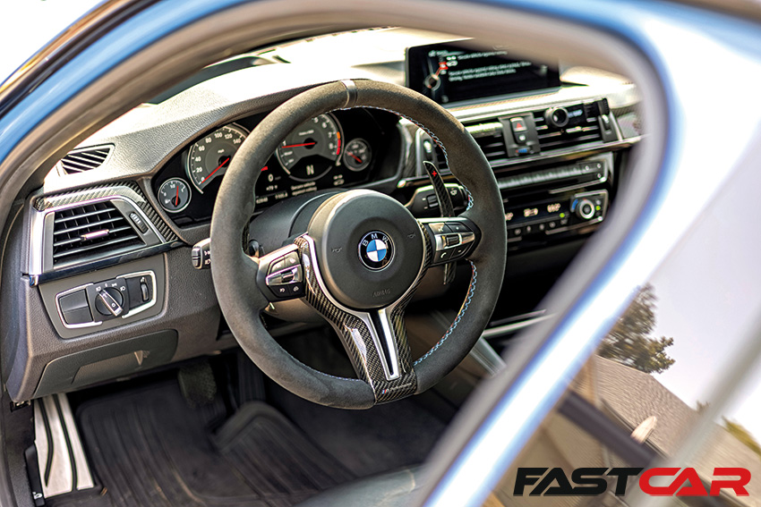 Modified BMW M3 Trio | The Magic Number | Fast Car