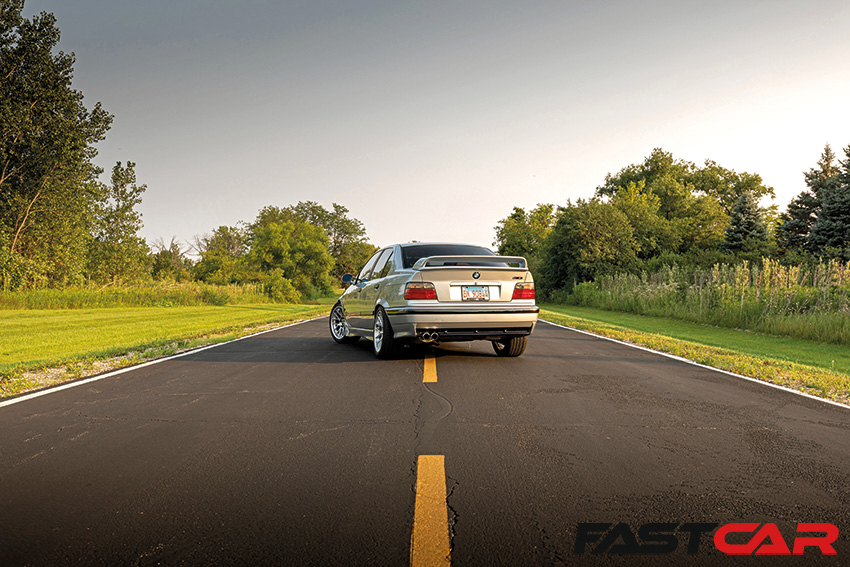 Modified BMW M3 Trio | The Magic Number | Fast Car