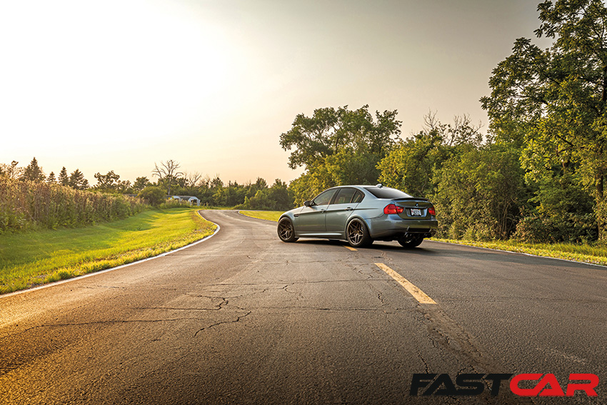 Modified BMW M3 Trio | The Magic Number | Fast Car