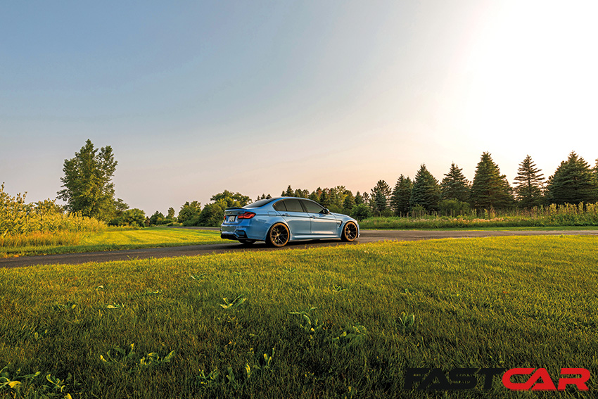 Modified BMW M3 Trio | The Magic Number | Fast Car