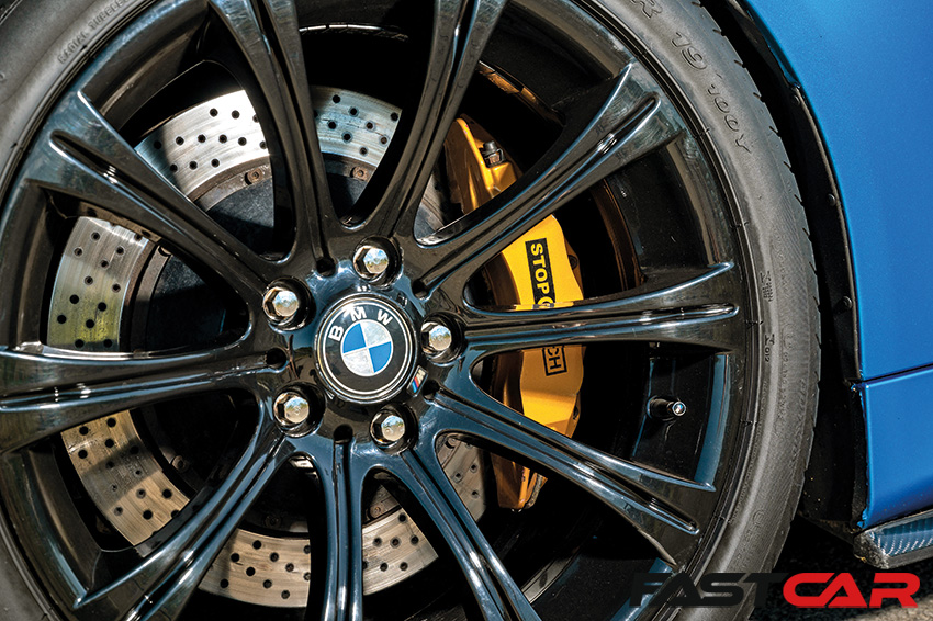 Modified BMW M5 E60 With 440whp | Fast Car