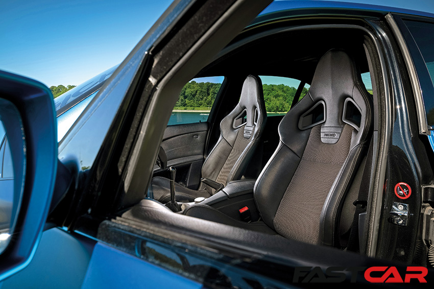 Modified BMW M5 E60 With 440whp | Fast Car