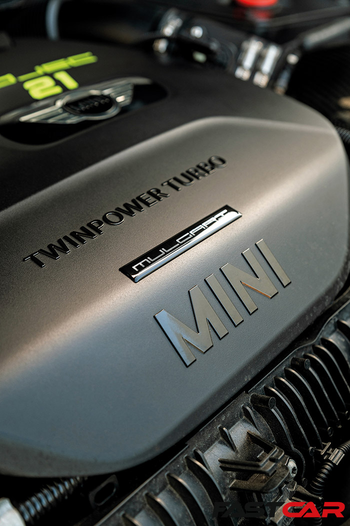 Modified Mini F56 JCW | Fast Car