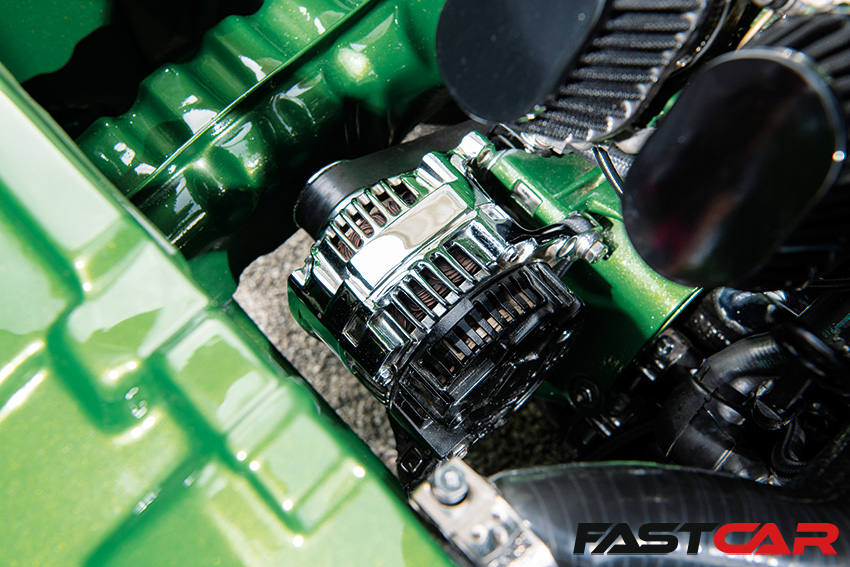 Modified Mk2 Scirocco | Make, Do, And Mend | Fast Car