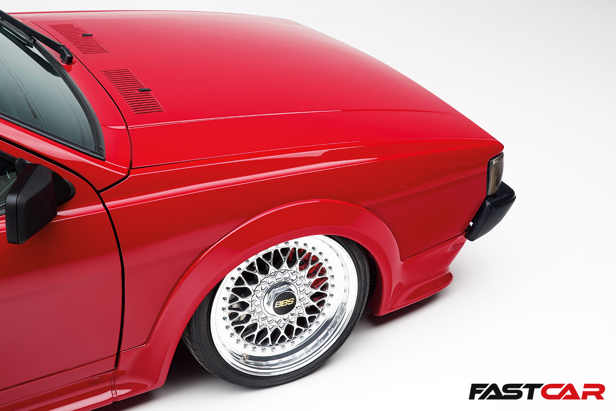 Modified Mk2 Scirocco | Fast Car