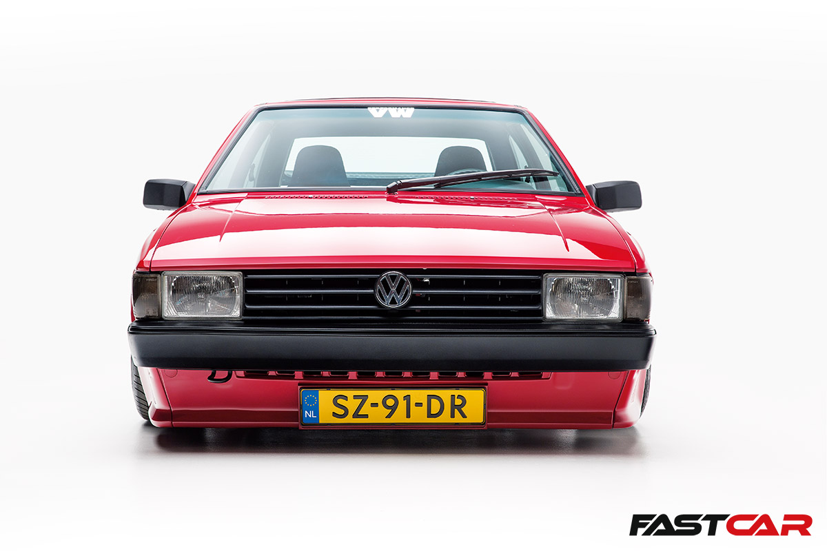 Modified Mk2 Scirocco | Fast Car