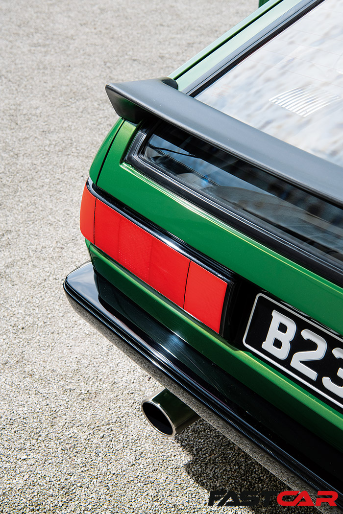 Modified Mk2 Scirocco | Make, Do, And Mend | Fast Car