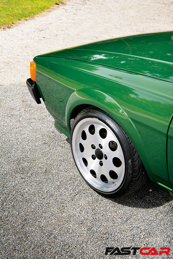 Modified Mk2 Scirocco | Make, Do, And Mend | Fast Car