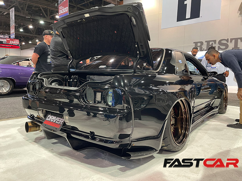 10 Best Modified Cars At SEMA 2022 | Fast Car