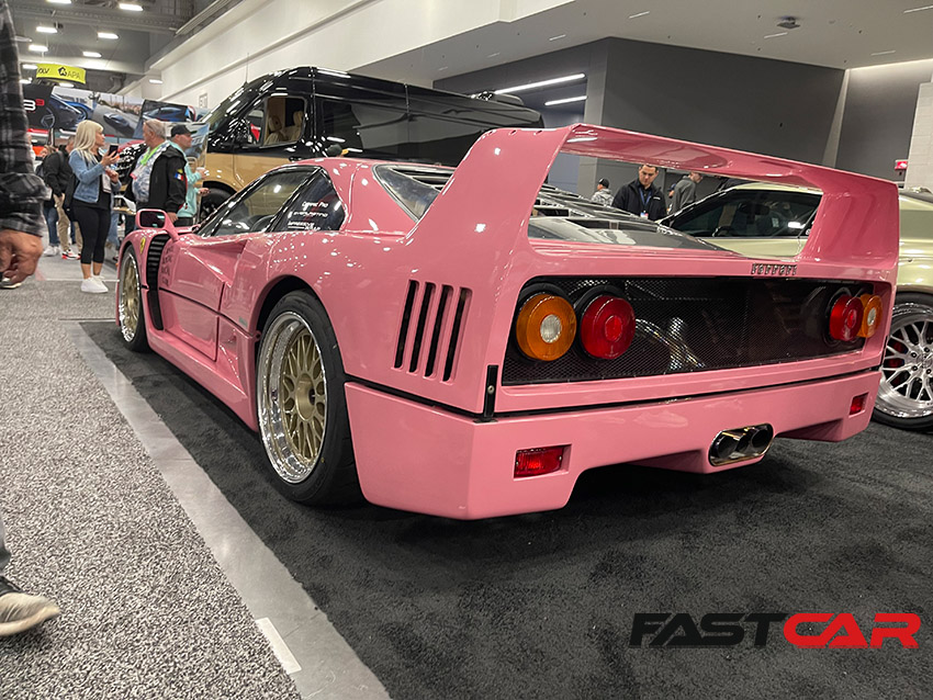 10 Best Modified Cars At SEMA 2022 | Fast Car