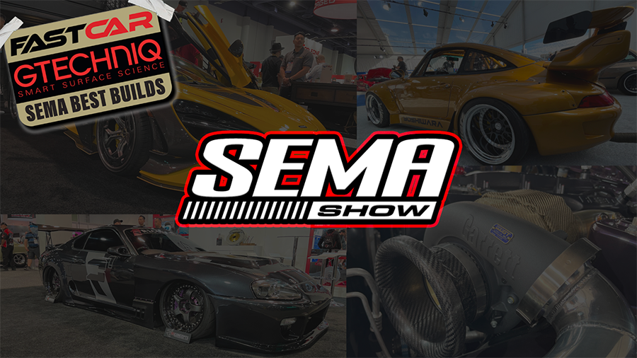 10 Best Modified Cars At SEMA 2022 - Fast Car