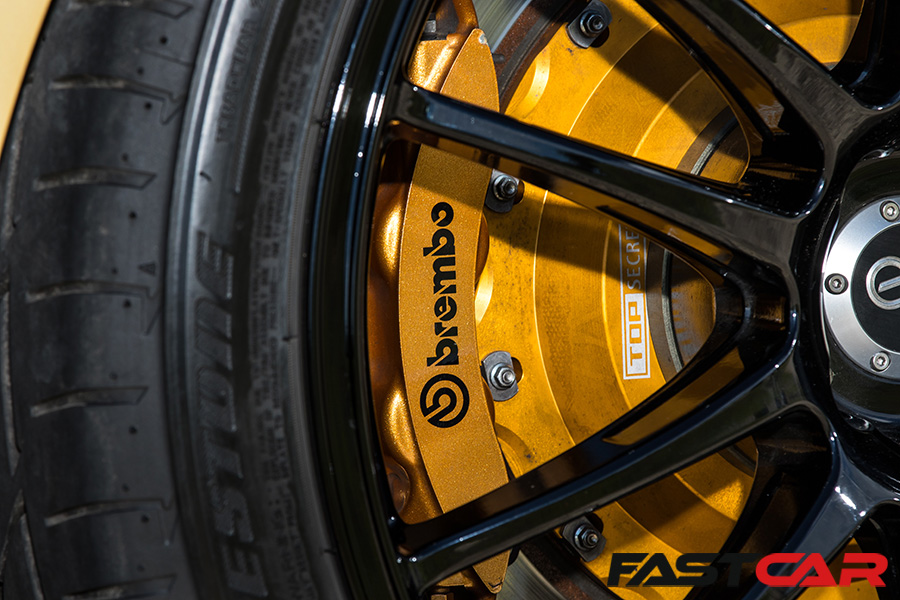 Performance Brakes: Everything You Need To Know | Fast Car