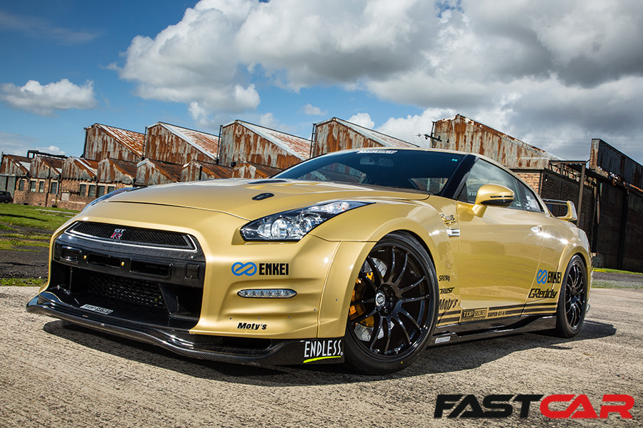 Best Modified Nissan GT-R | Fast Car