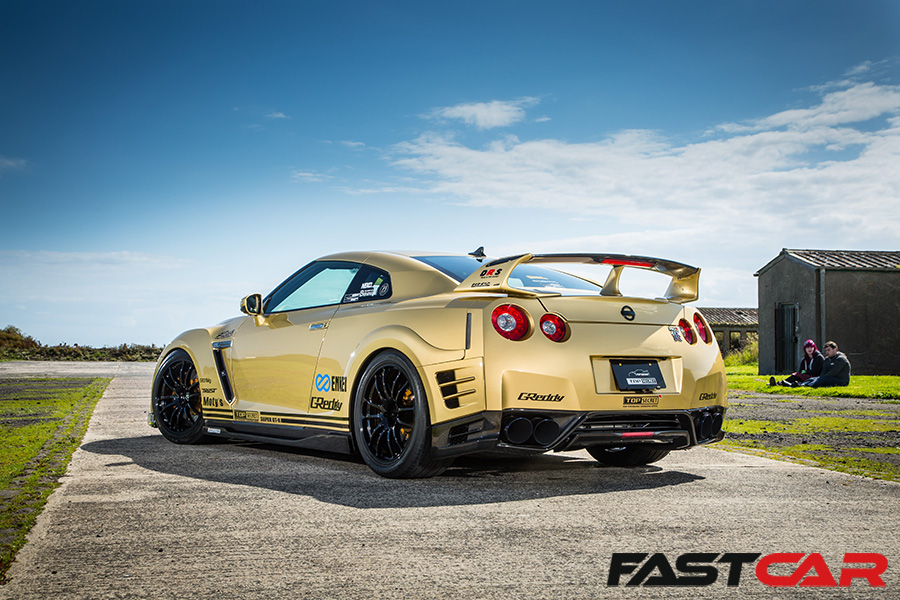 Best Modified Nissan GT-R | Fast Car