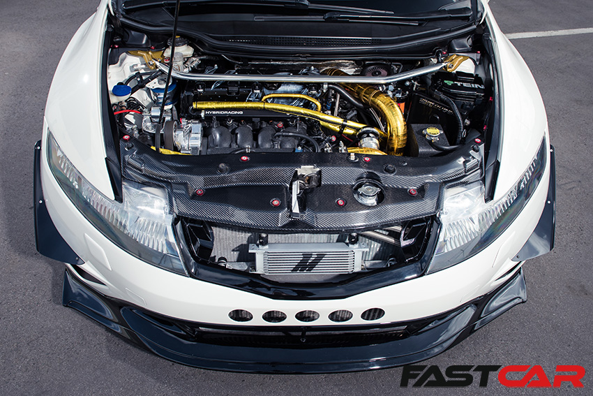 Turbocharged Honda Civic Type R FN2 With 765bhp | Fast Car