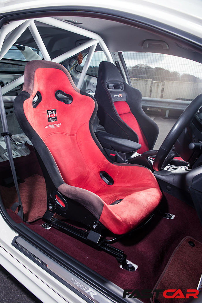 Turbocharged Honda Civic Type R FN2 With 765bhp | Fast Car