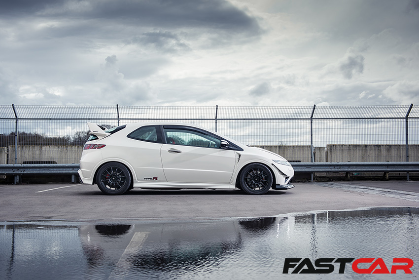 Turbocharged Honda Civic Type R FN2 With 765bhp | Fast Car