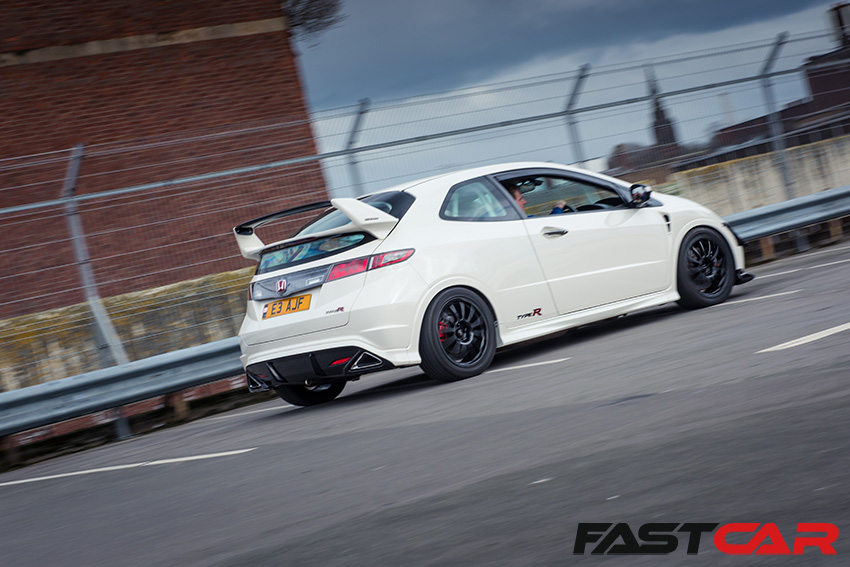 Turbocharged Honda Civic Type R FN2 With 765bhp | Fast Car