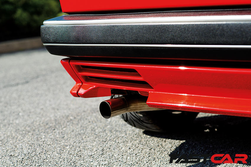 VR6-Swapped Mk2 Golf GTI With Kamei X1 Kit | Fast Car