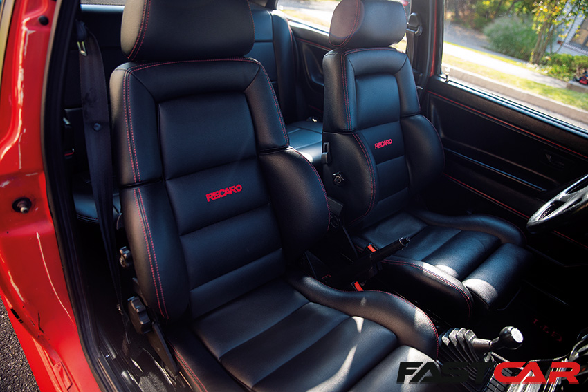 VR6-Swapped Mk2 Golf GTI With Kamei X1 Kit | Fast Car