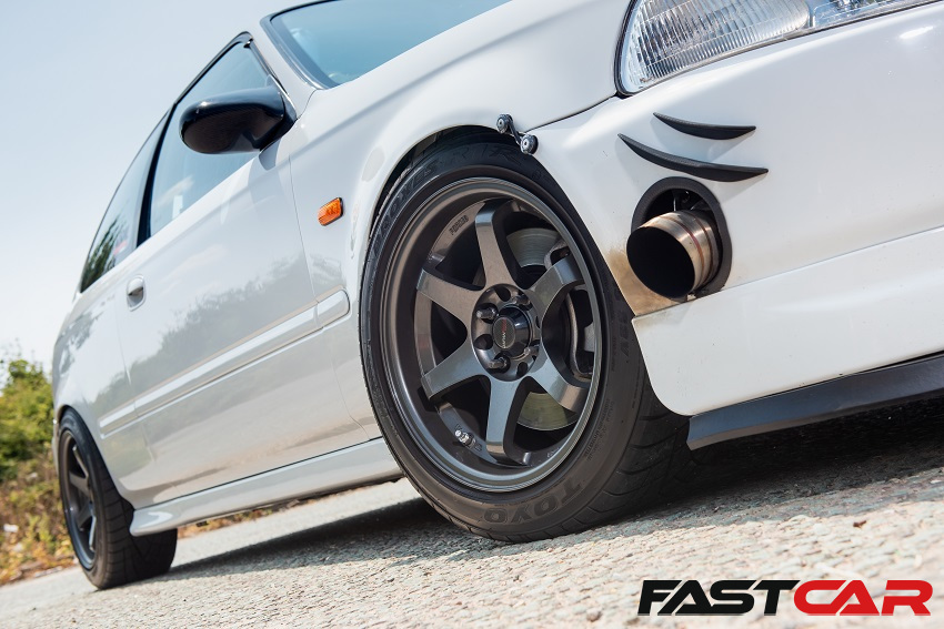 Best Honda Civic Type R Wheels | Fast Car