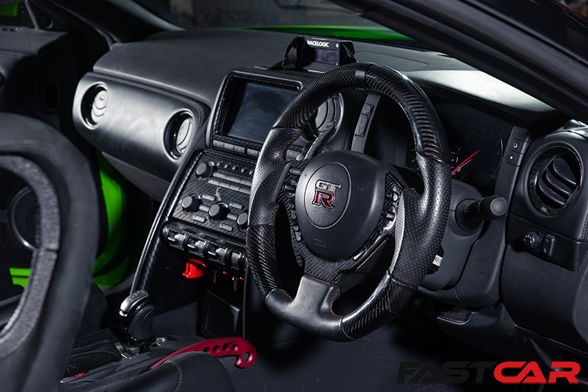 World’s Fastest Nissan GT-R With Over 2500bhp | Fast Car