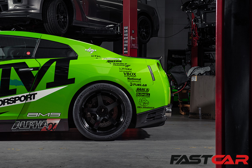 World’s Fastest Nissan GT-R With Over 2500bhp | Fast Car