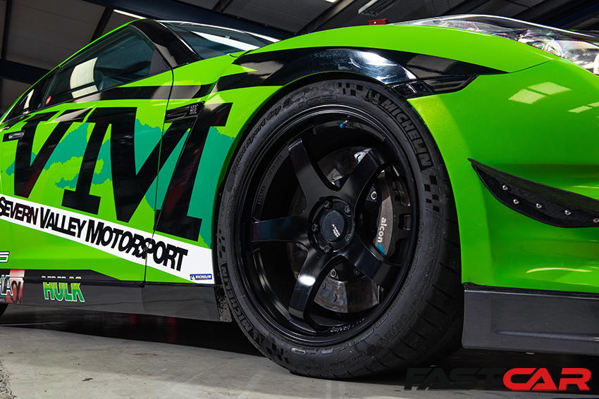 World’s Fastest Nissan GT-R With Over 2500bhp | Fast Car
