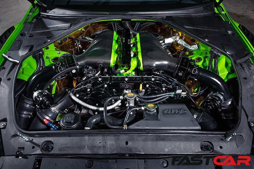 World’s Fastest Nissan GT-R With Over 2500bhp | Fast Car