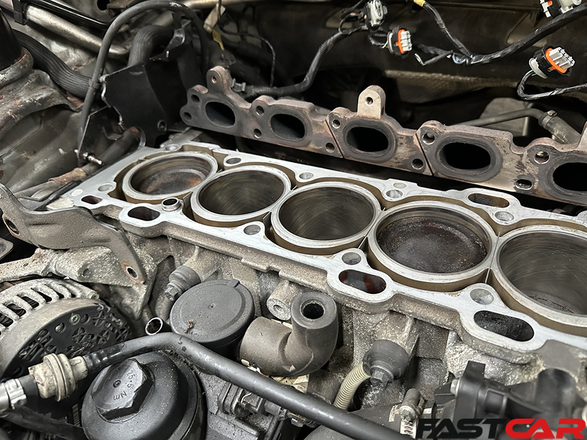 Rep to Race Car Project Part 11 | Mk4 Mondeo Track Car Build | Fast Car