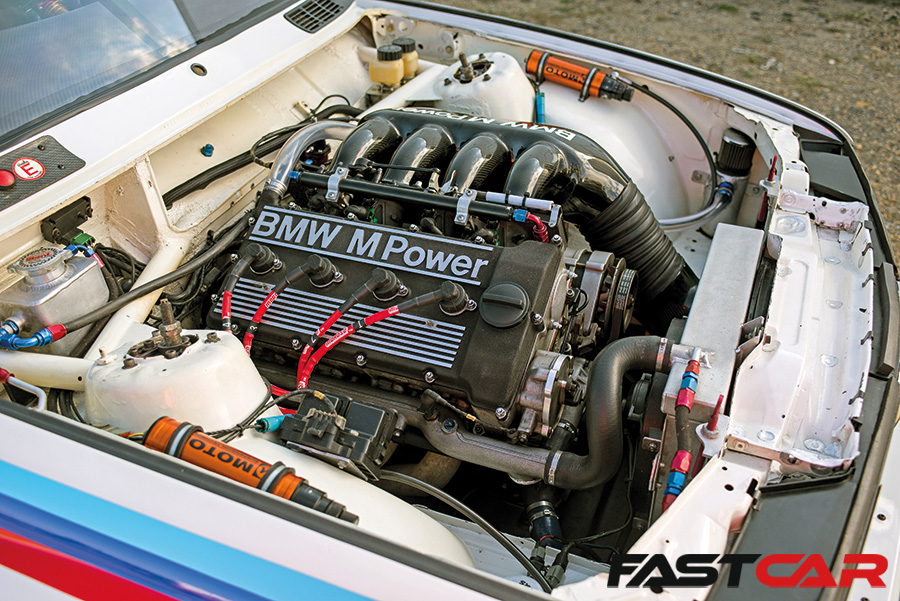 BMW E30 M3 Race Car | Fast Car