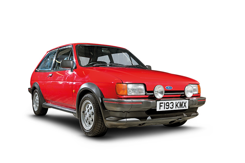 Ford Fiesta XR2 Mk2 Buyer's Guide | Fast Car