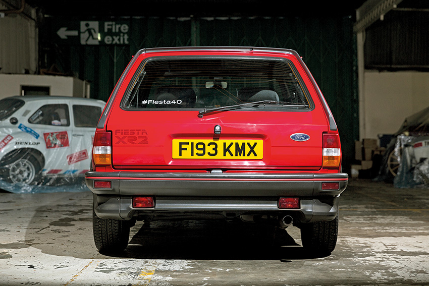 Ford Fiesta XR2 Mk2 Buyer's Guide | Fast Car