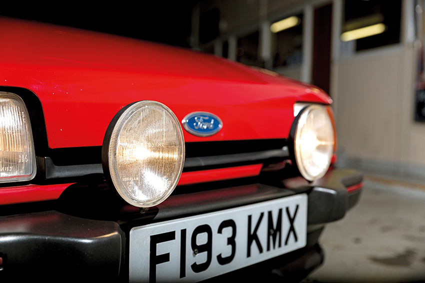 Ford Fiesta XR2 Mk2 Buyer's Guide | Fast Car